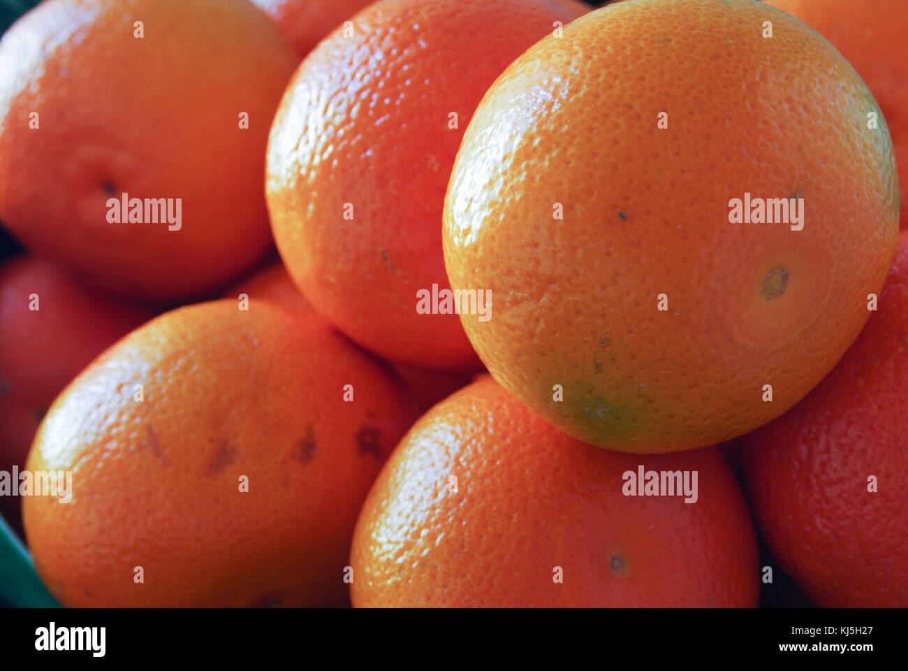 set of mandarins close up for background and textures Stock Photo - Alamy