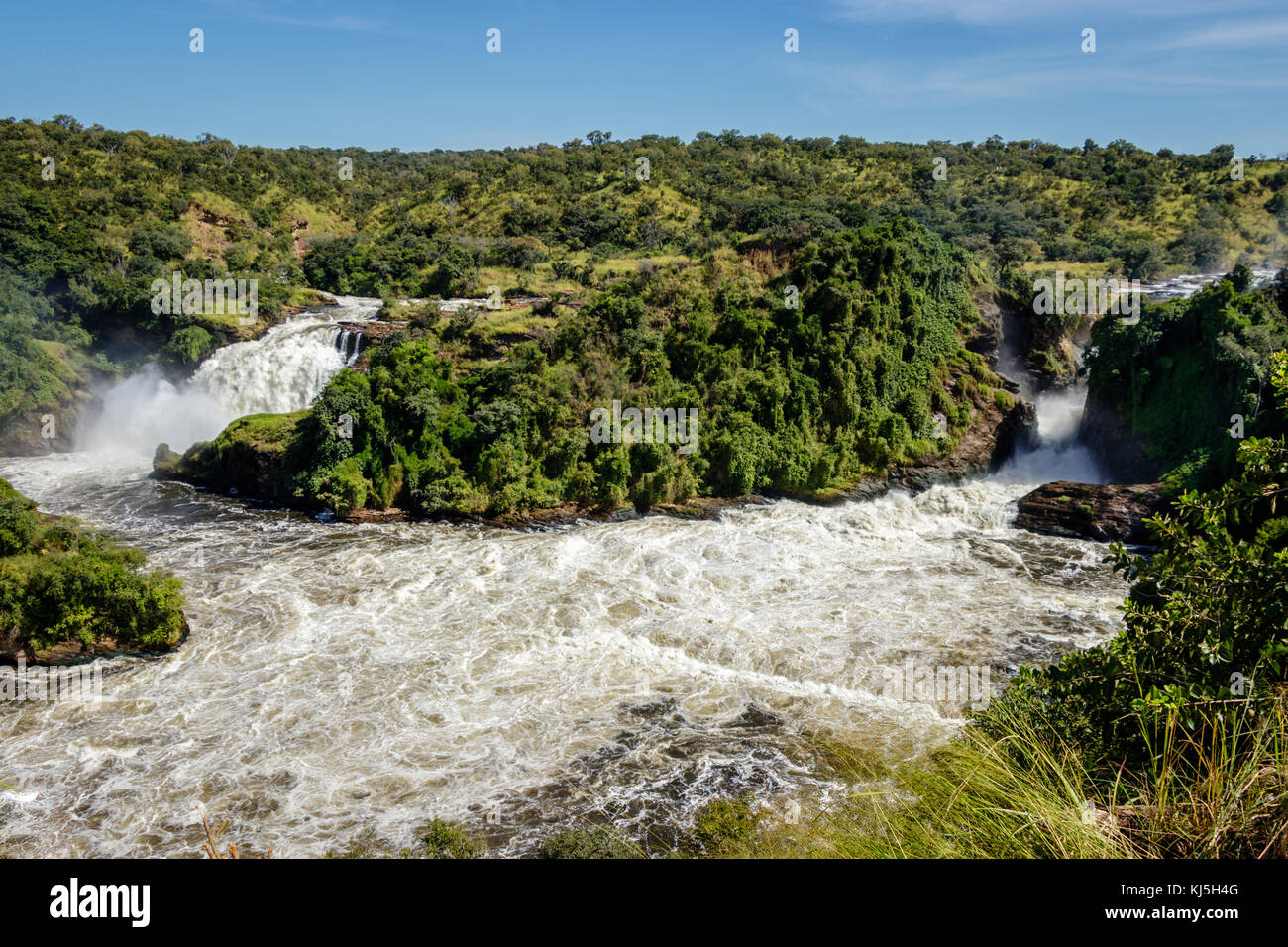 Lake kyoga hi-res stock photography and images - Alamy