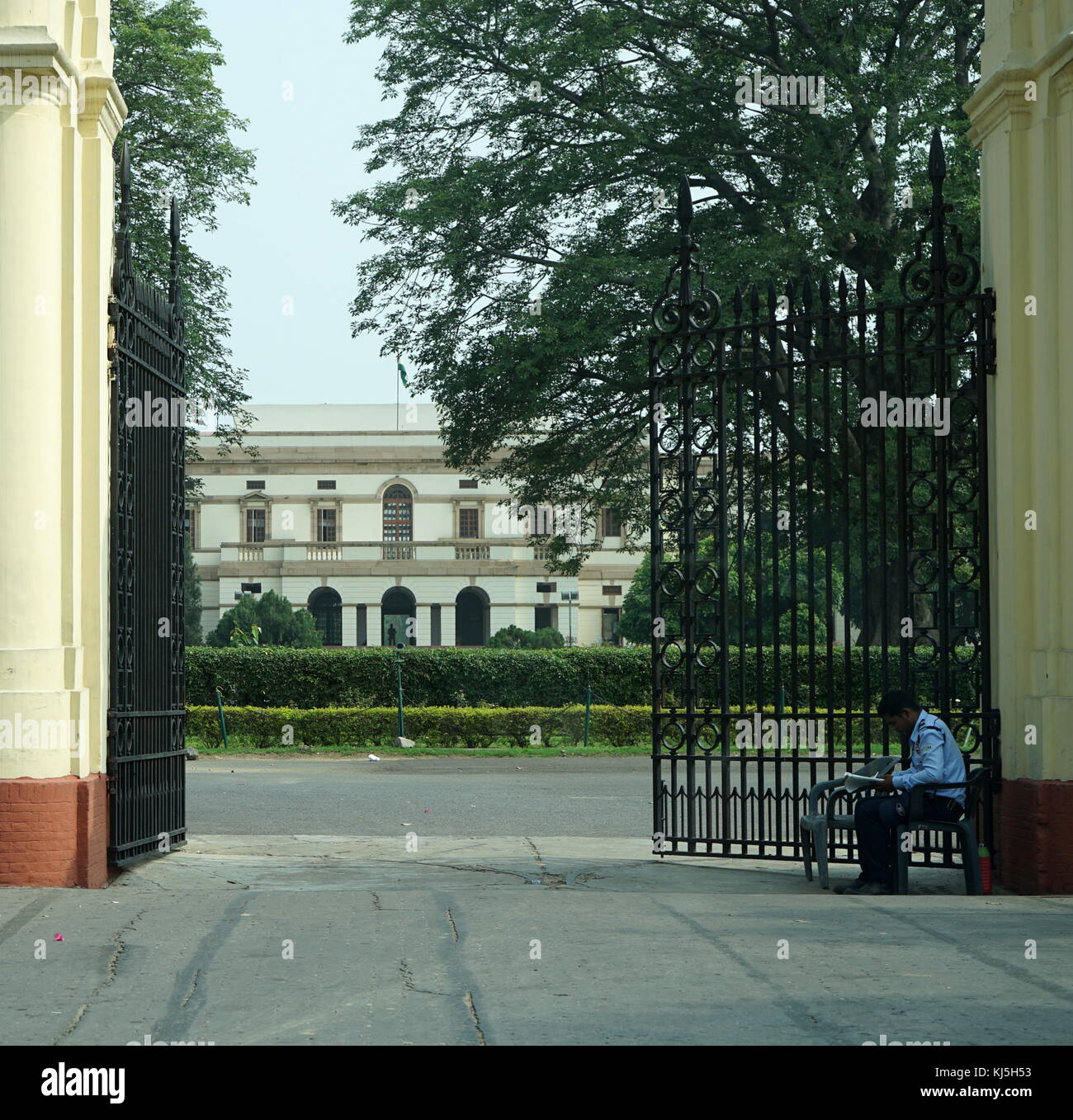 Jawaharlal nehru house delhi hi-res stock photography and images - Alamy
