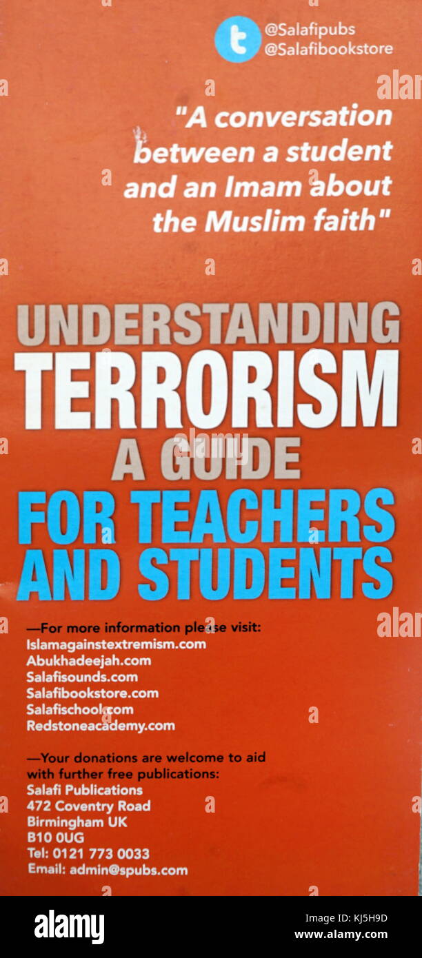 Leaflet propaganda High Resolution Stock Photography and Images - Alamy