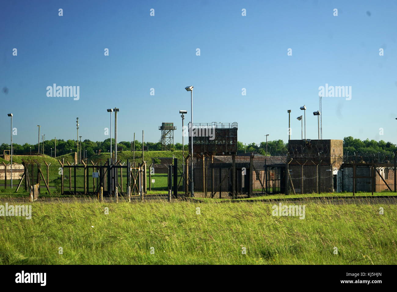 Raf upper heyford oxfordshire aircraft hi-res stock photography and ...