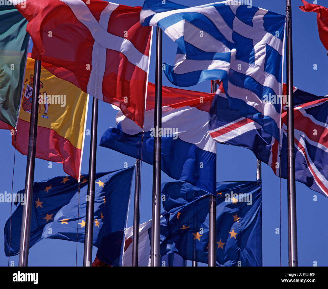 Flags identity hi-res stock photography and images - Alamy