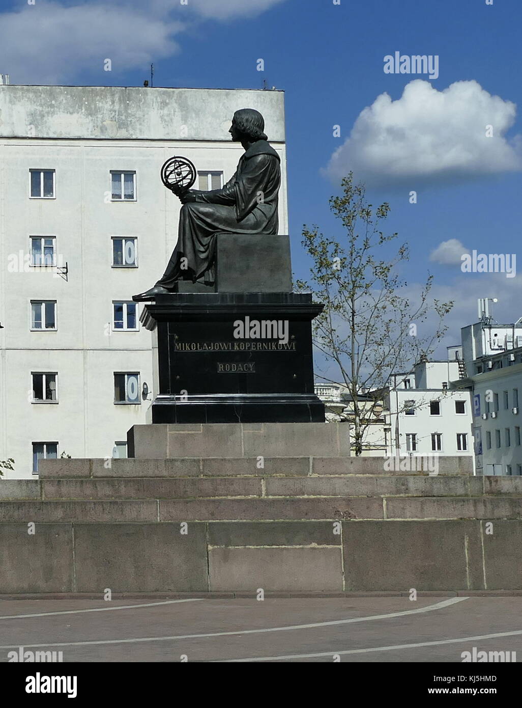 Nicolaus copernicus hi-res stock photography and images - Alamy