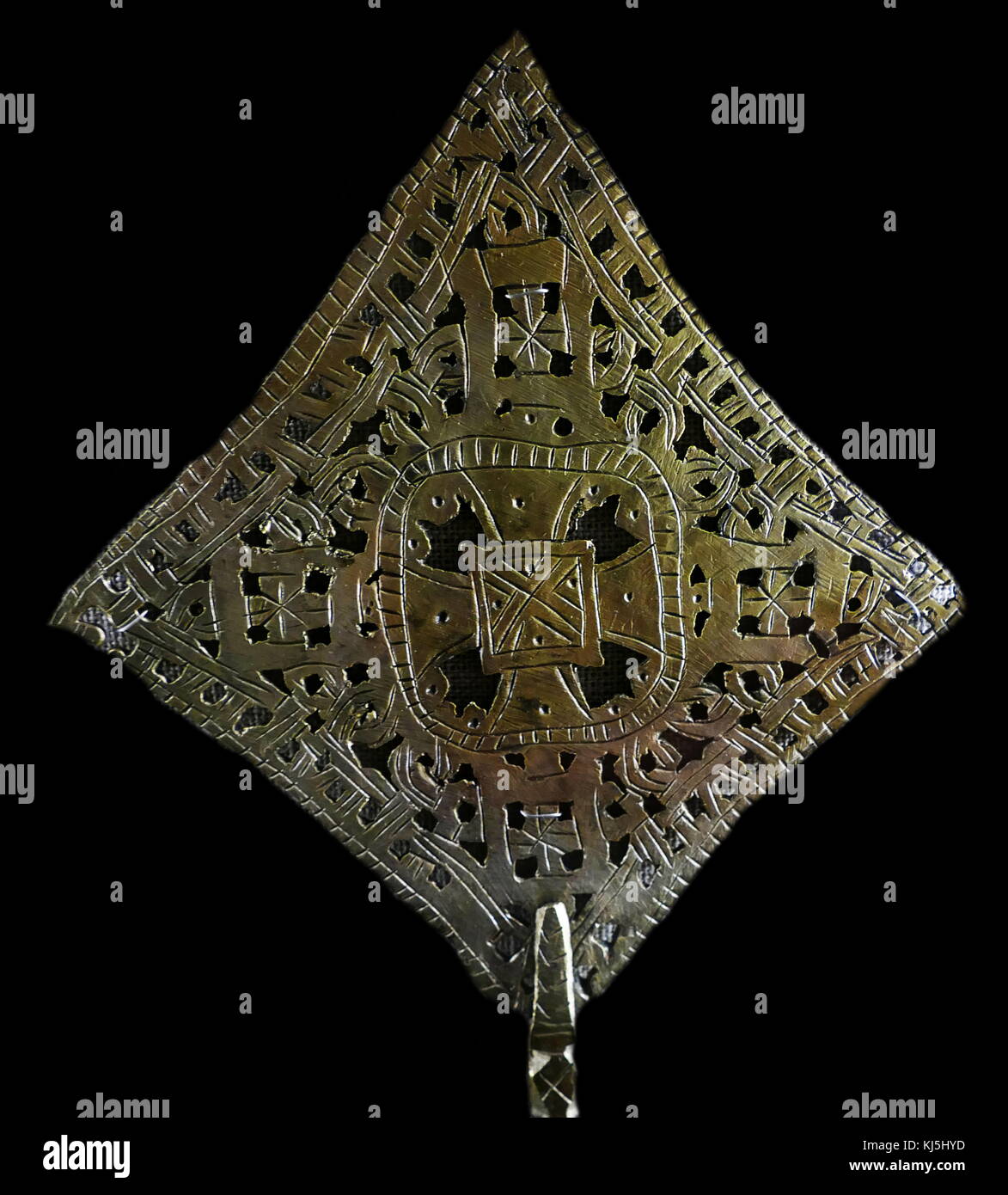 Coptic cross hi-res stock photography and images - Alamy