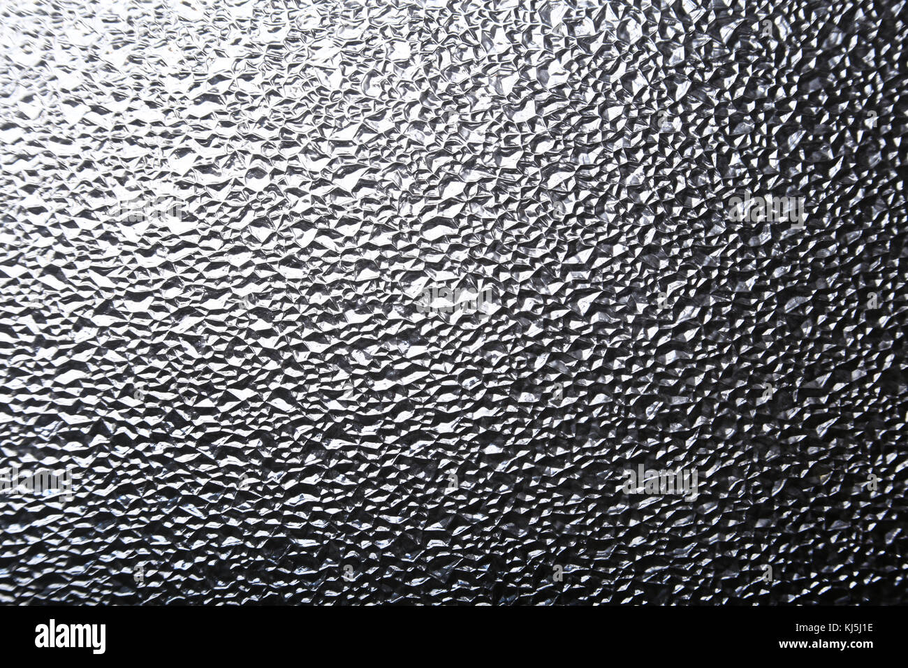 Abstract texture with black white crystals for background. Ice crystal ...