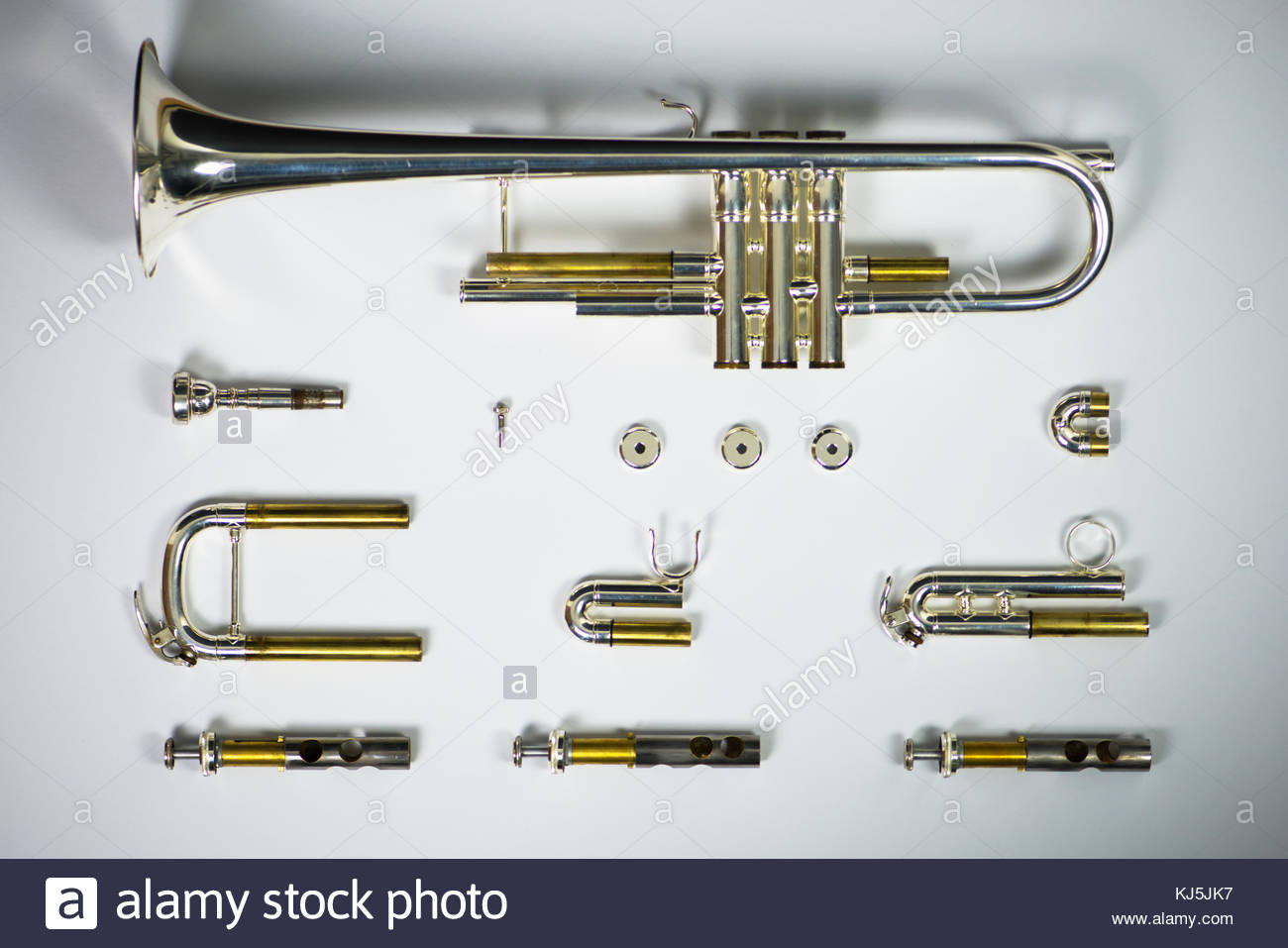Tin Trumpet Stock Photos & Tin Trumpet Stock Images - Alamy