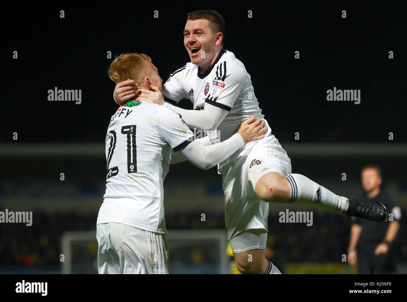 Mark duffy celebrate hi-res stock photography and images - Alamy