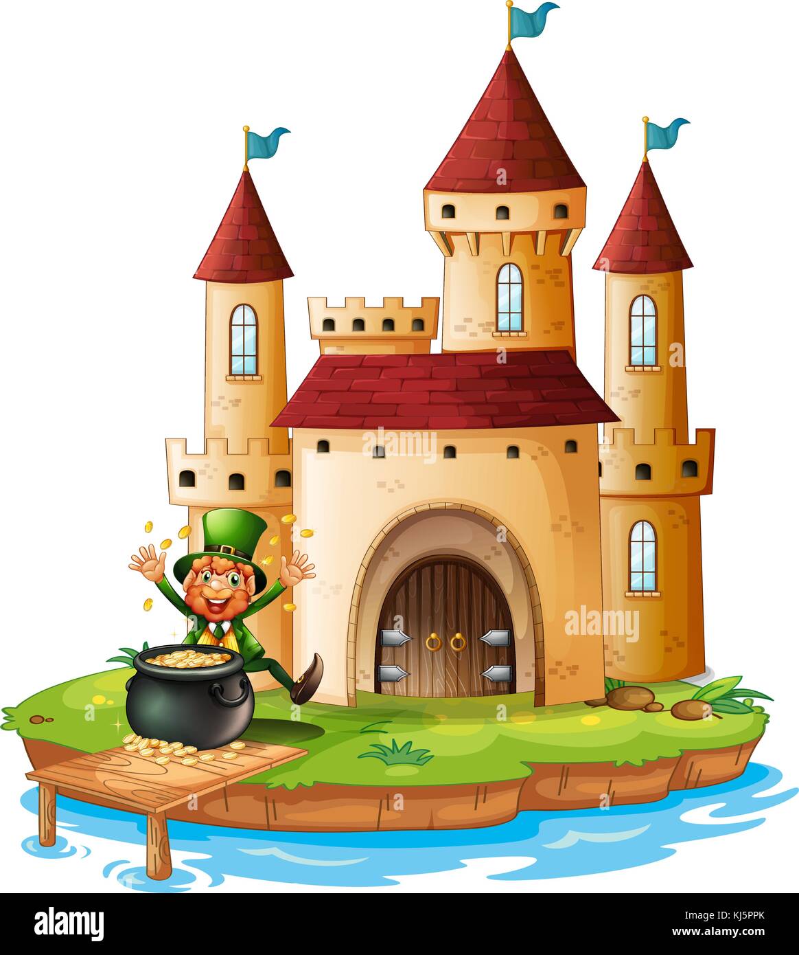 Token palace Stock Vector Images - Alamy