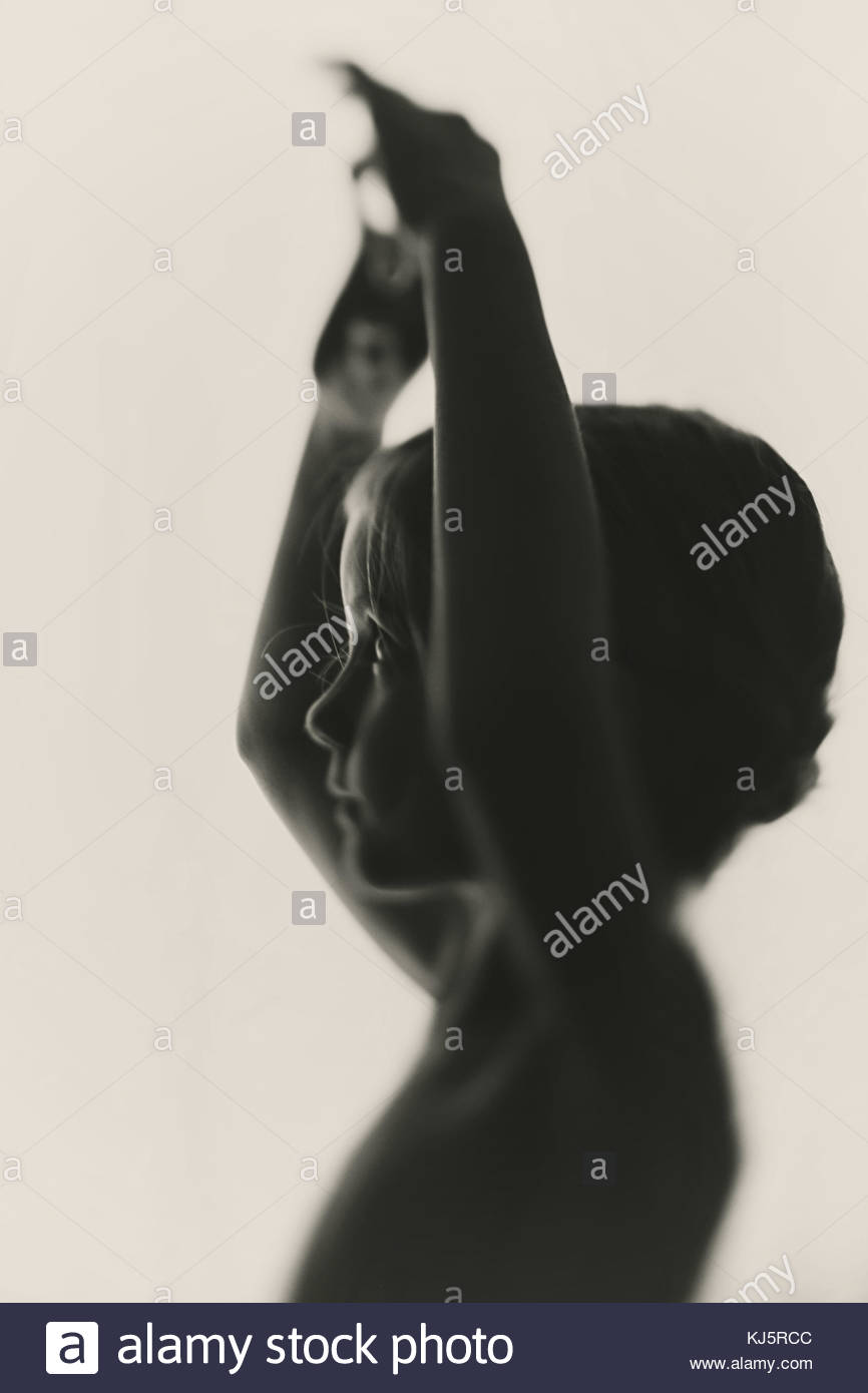 Arms Above Head Stock Photos & Arms Above Head Stock Images - Alamy