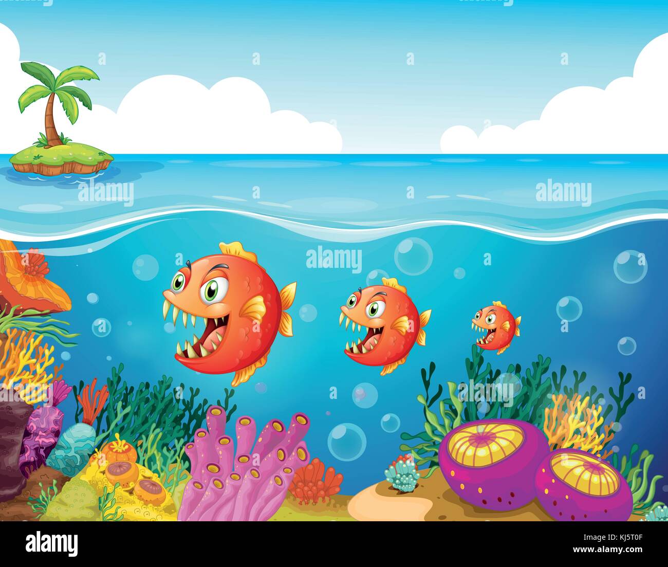 Tree inhabitant Stock Vector Images - Alamy