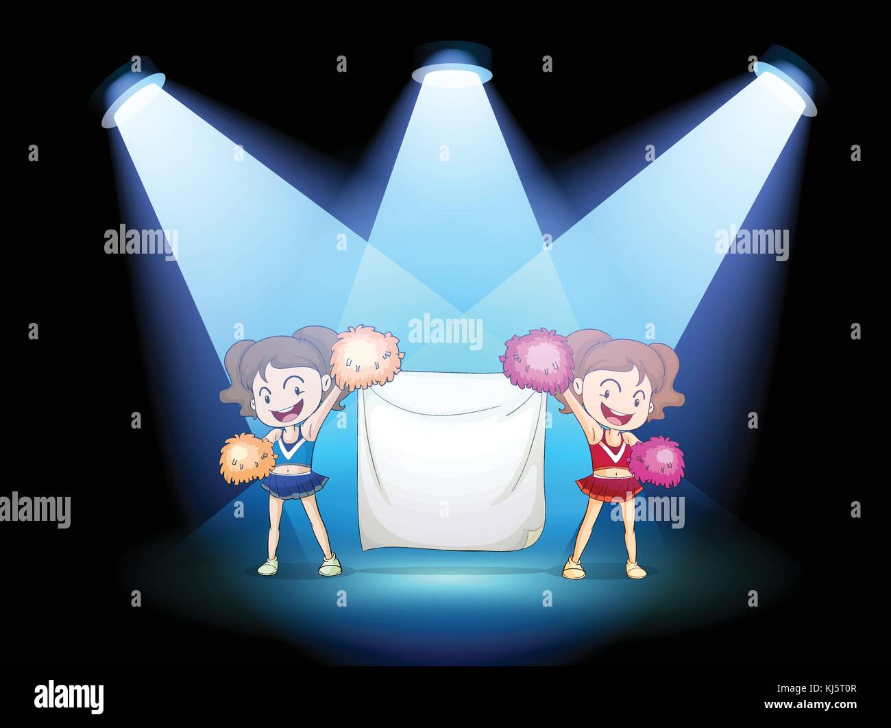 Cheerdance hi-res stock photography and images - Alamy