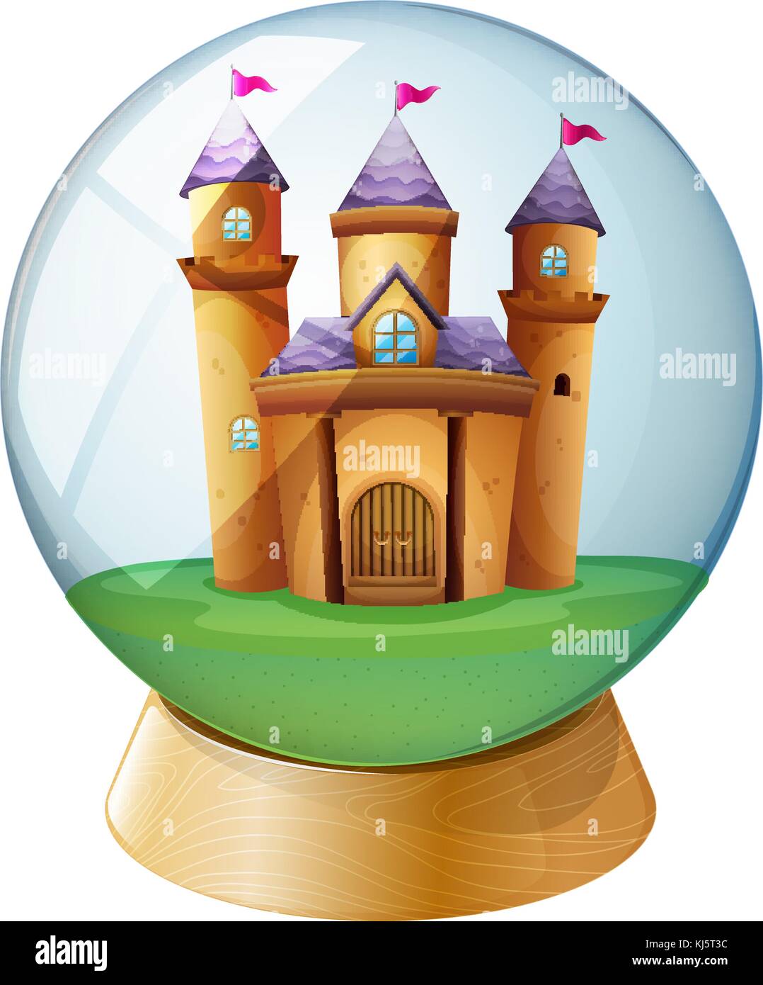 Drawing crystal palace hi-res stock photography and images - Alamy