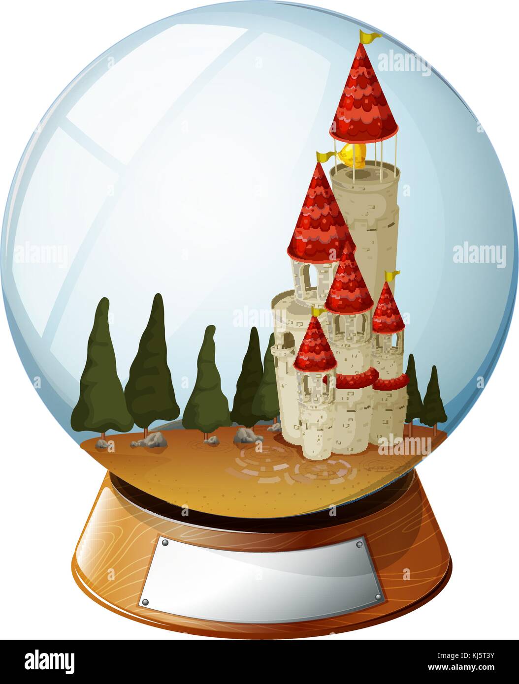 Palace ball Stock Vector Images - Alamy