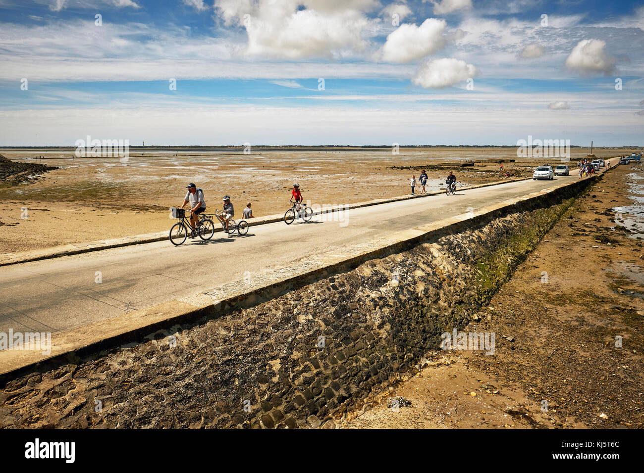 Tidal road hi-res stock photography and images - Alamy