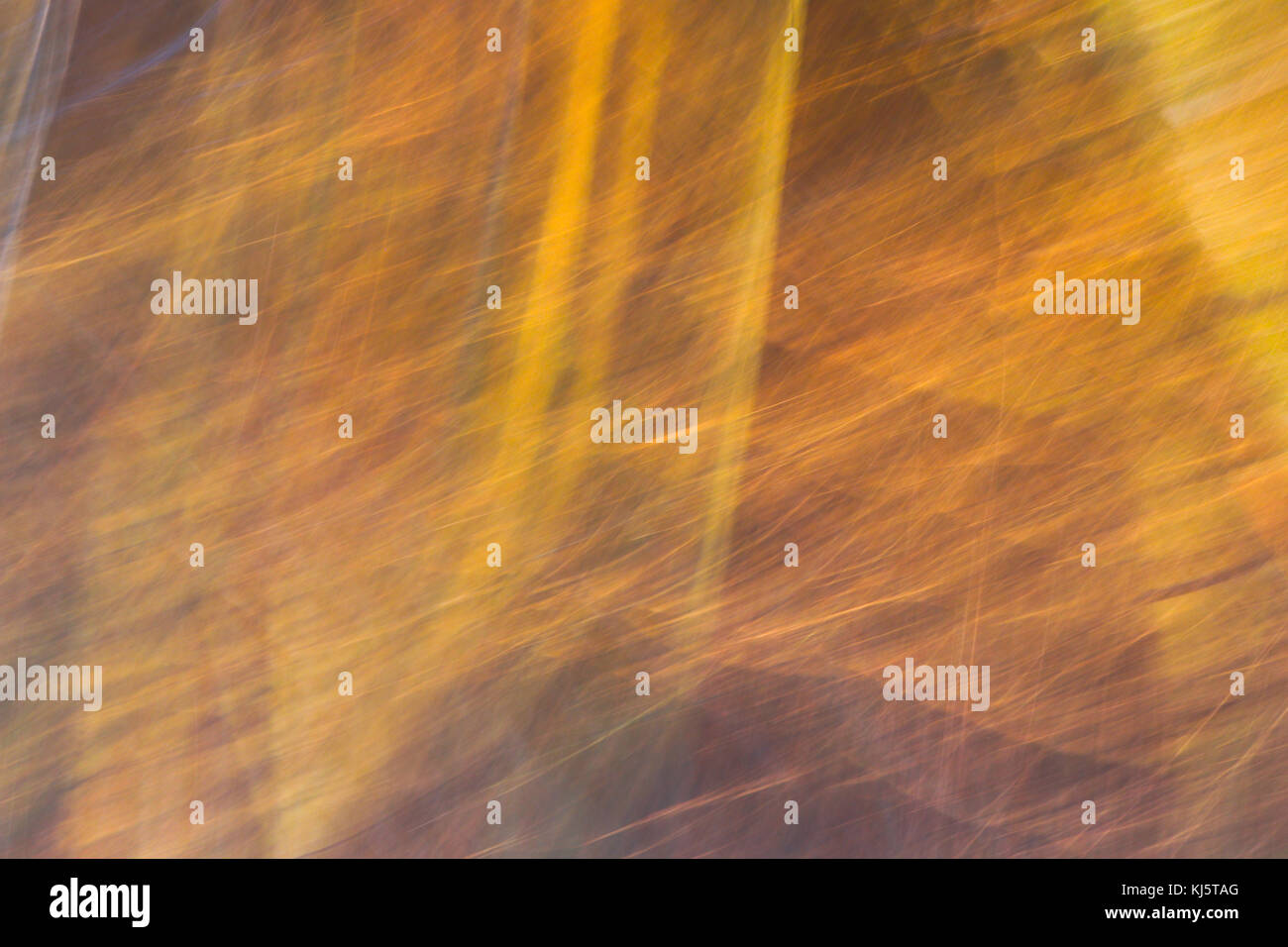 Fiery abstract background in shades of orange Stock Photo - Alamy