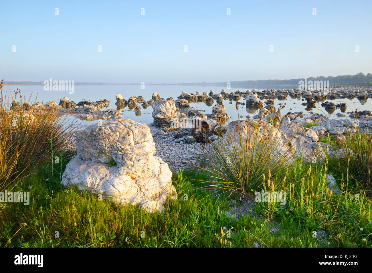 Lake Walyungup, Rockingham Western Australia Stock Photo - Alamy