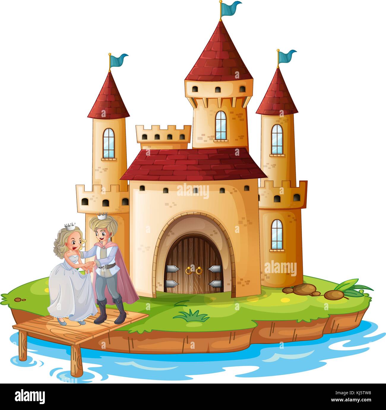 Prince Castle Clipart