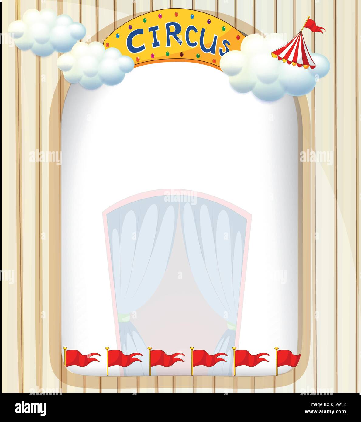 Arc entrance Stock Vector Images - Alamy