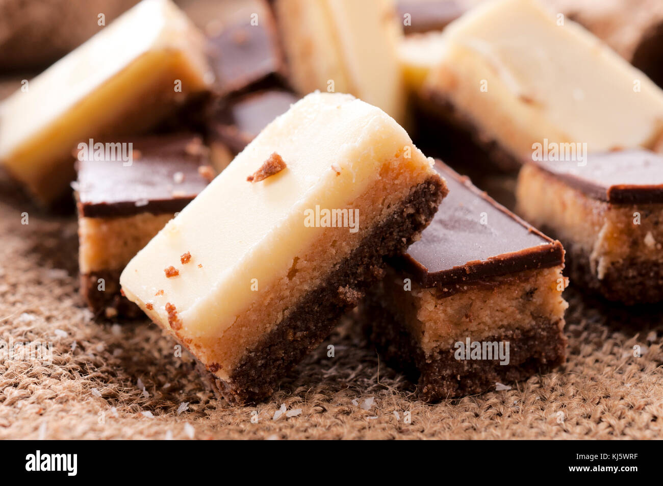 Bunch of homemade sweets Stock Photo - Alamy