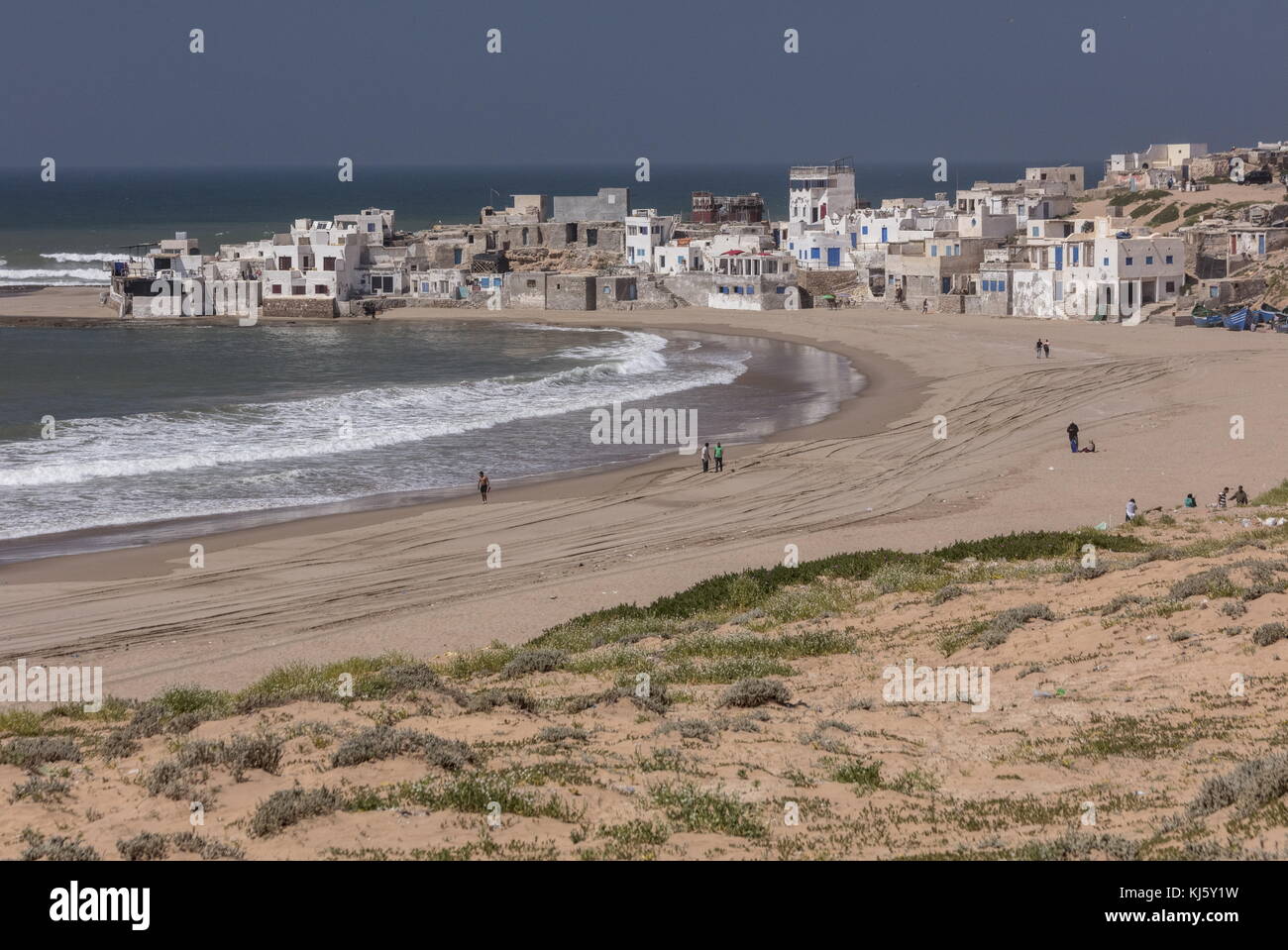 Village marocain marocain hi-res stock photography and images - Alamy