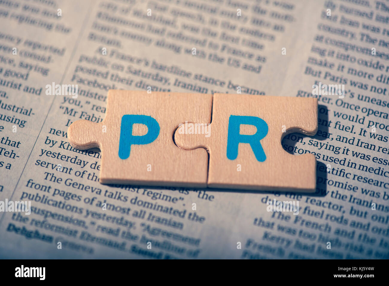 Relation newspaper hi-res stock photography and images - Alamy