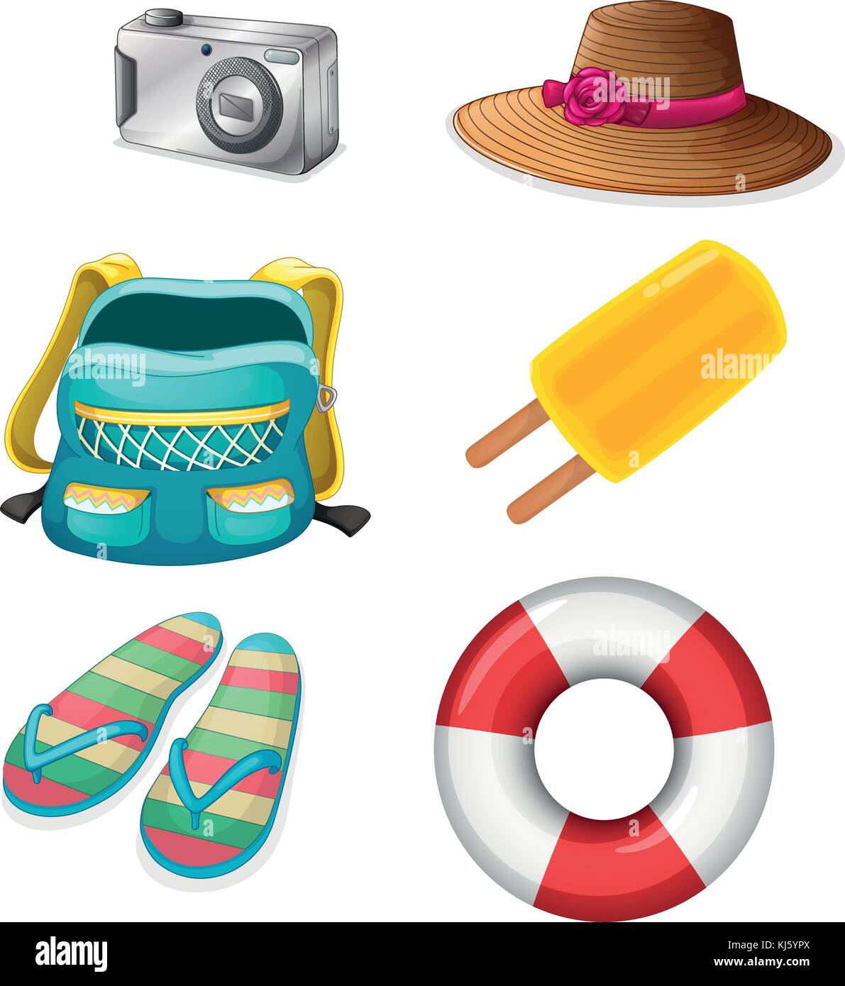 Outing outings Stock Vector Images - Alamy