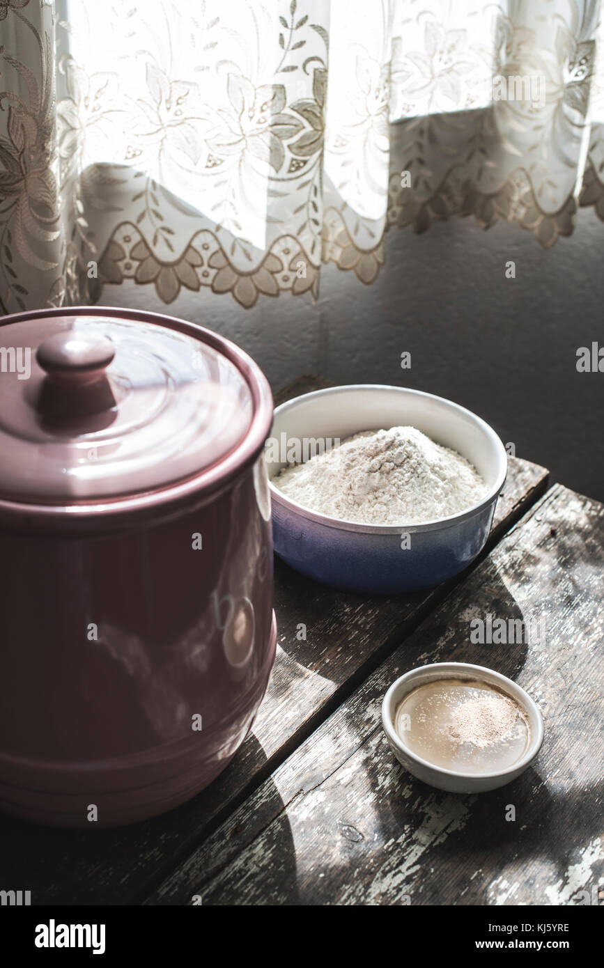 Yeast room hi-res stock photography and images - Alamy