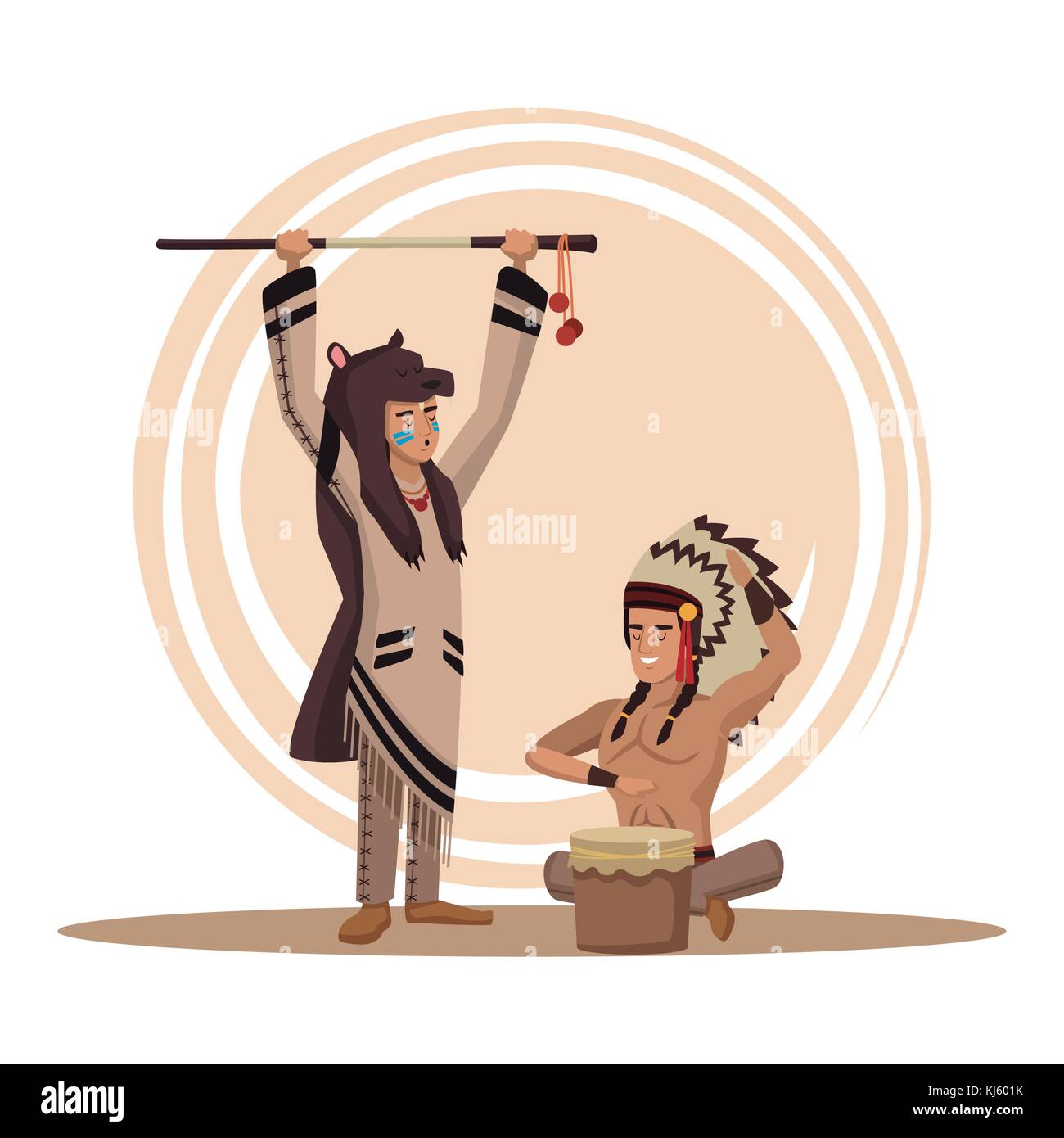 Apache Indians Portrait High Resolution Stock Photography and Images ...