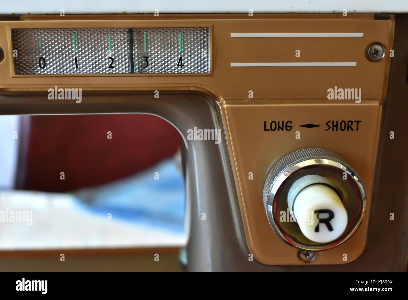 1960s sewing machine hi-res stock photography and images - Alamy