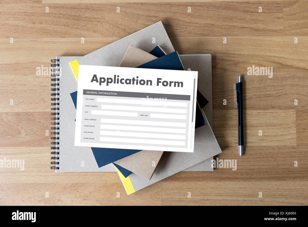 business man working on laptop computer use Online Web Job Application ...