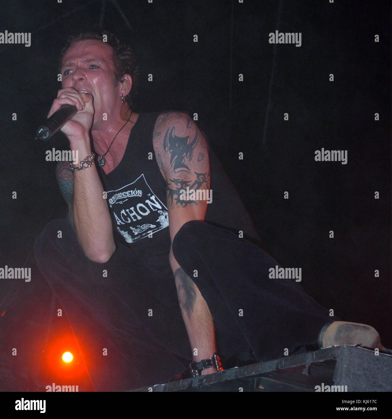 ATLANTIC CITY, NJ - JUNE 26: Velvet Revolver (Slash, Scott Weiland ...