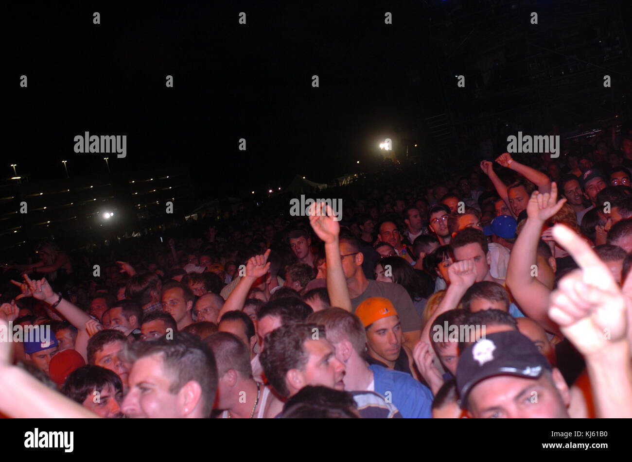 Velvet revolver 2004 dave matt hi-res stock photography and images - Alamy