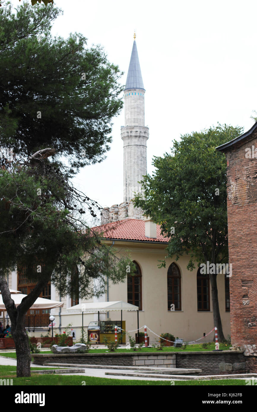 Topkapi palace top view hi-res stock photography and images - Alamy