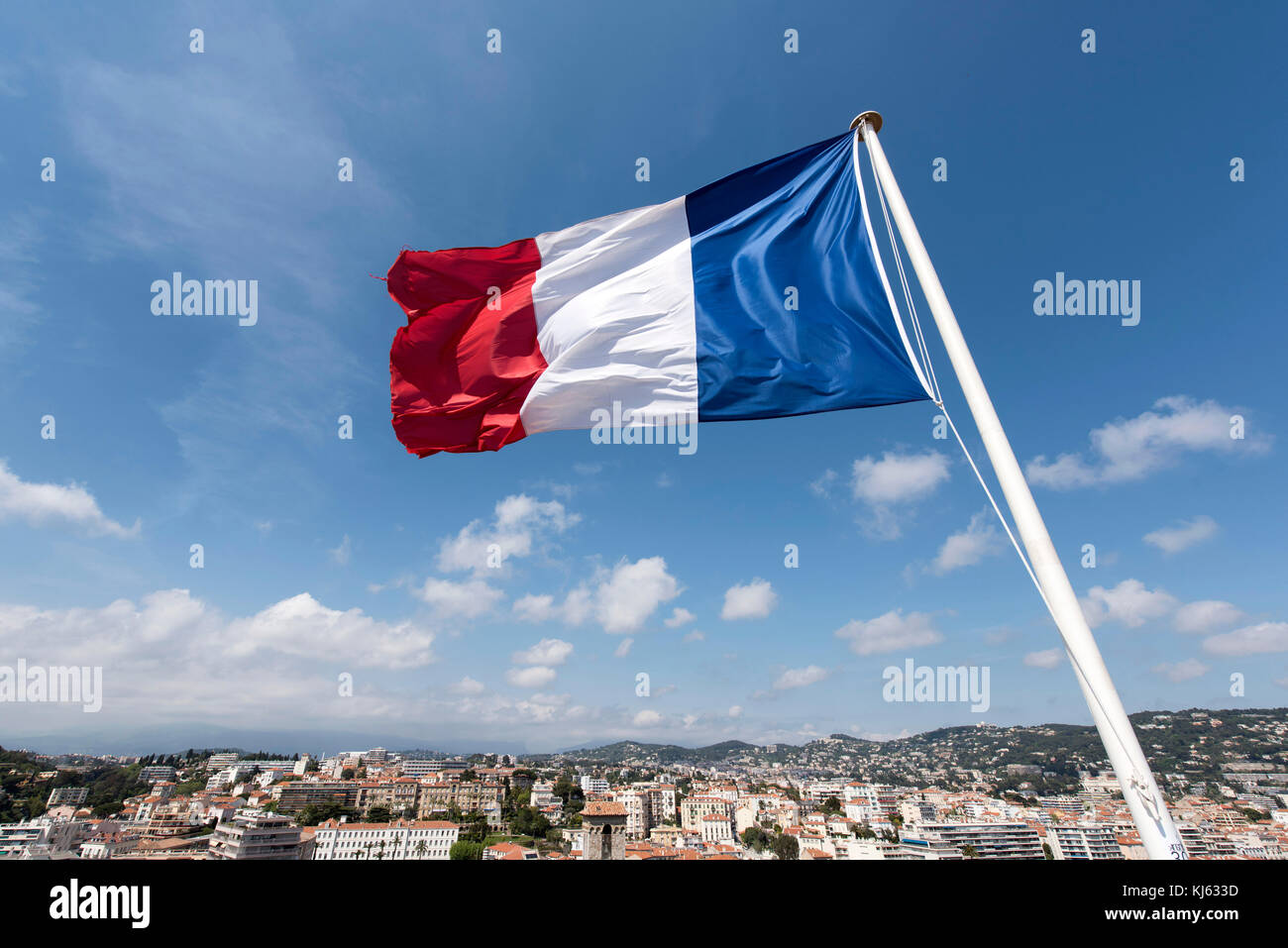Three coloured flag hi-res stock photography and images - Alamy
