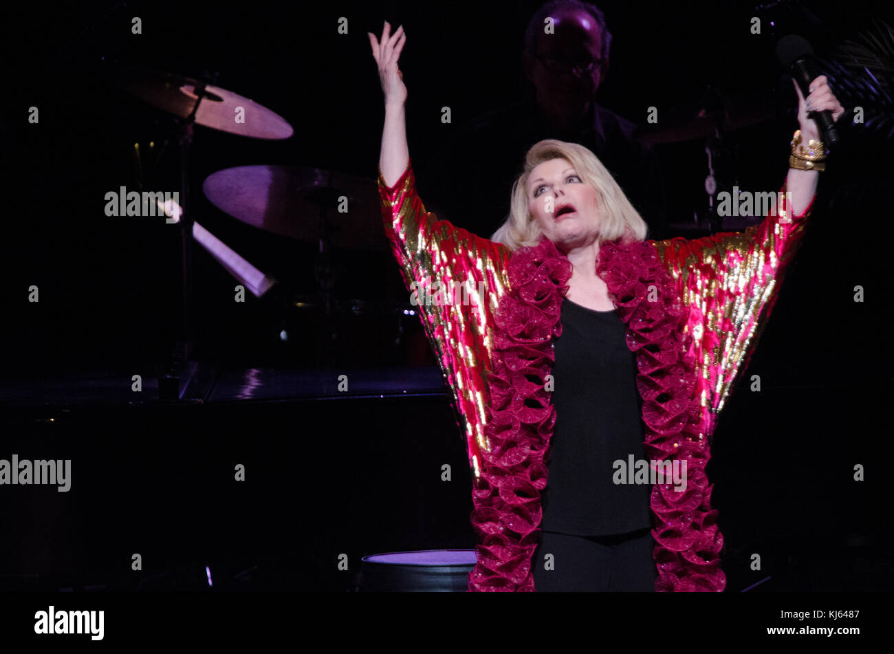 Joan rivers hi-res stock photography and images - Alamy