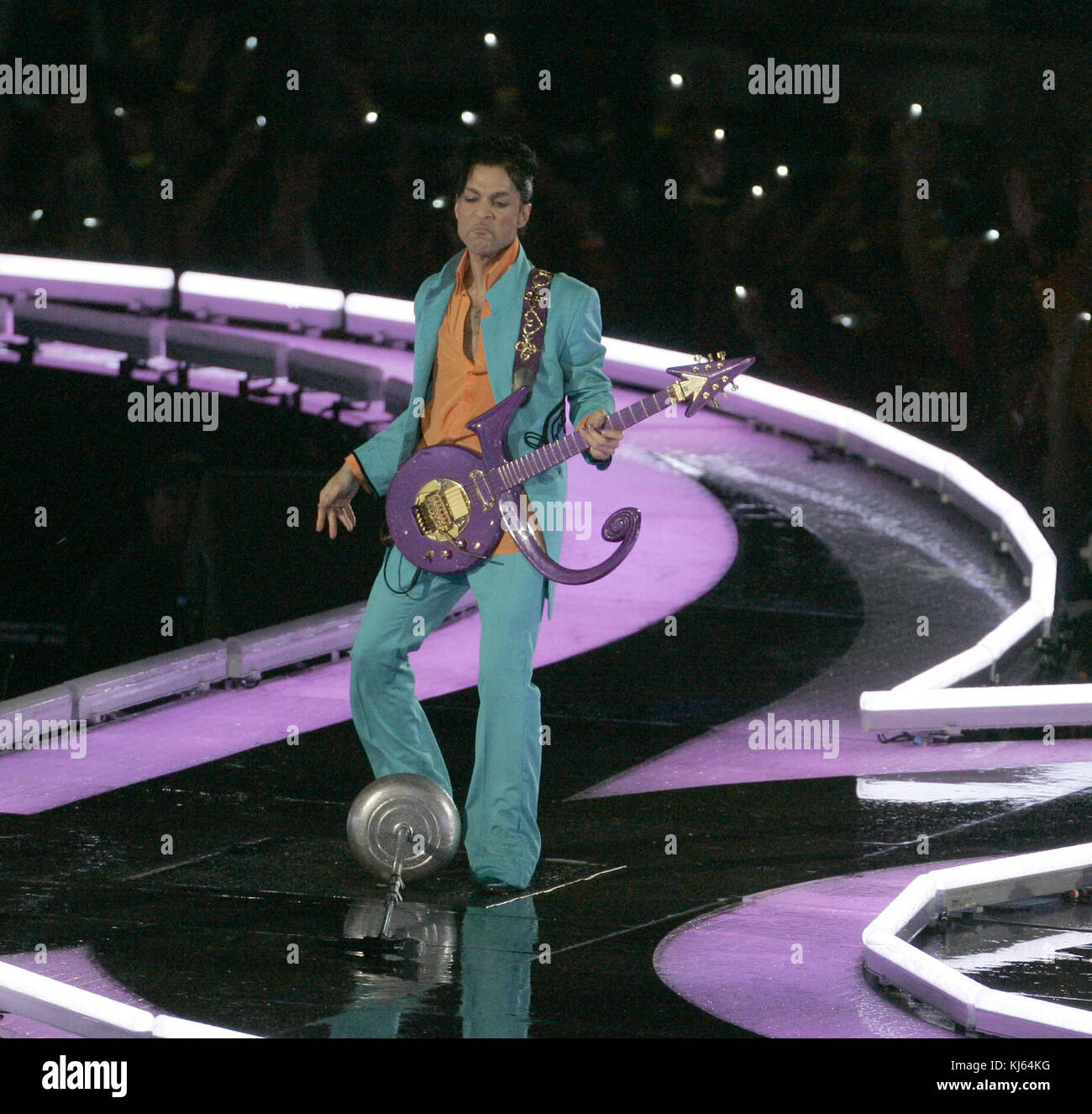 Príncipe Rogers Nelson Padres