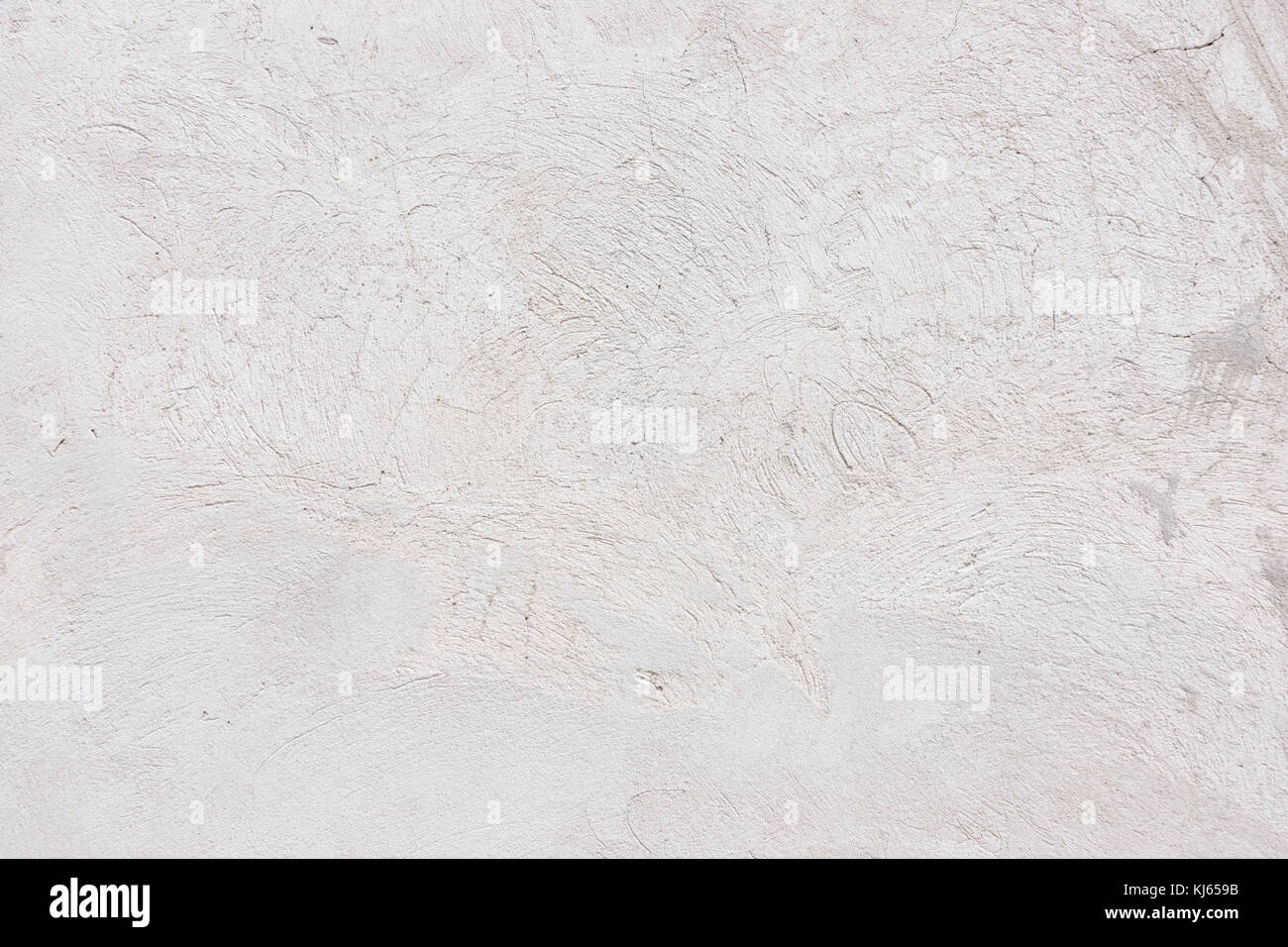 Plastered cement concrete wall background texture Stock Photo - Alamy