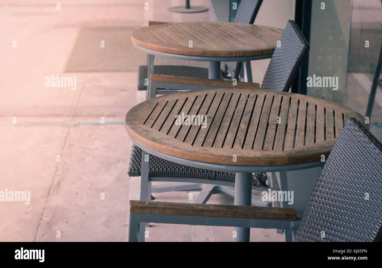 Chair beside table hi-res stock photography and images - Alamy