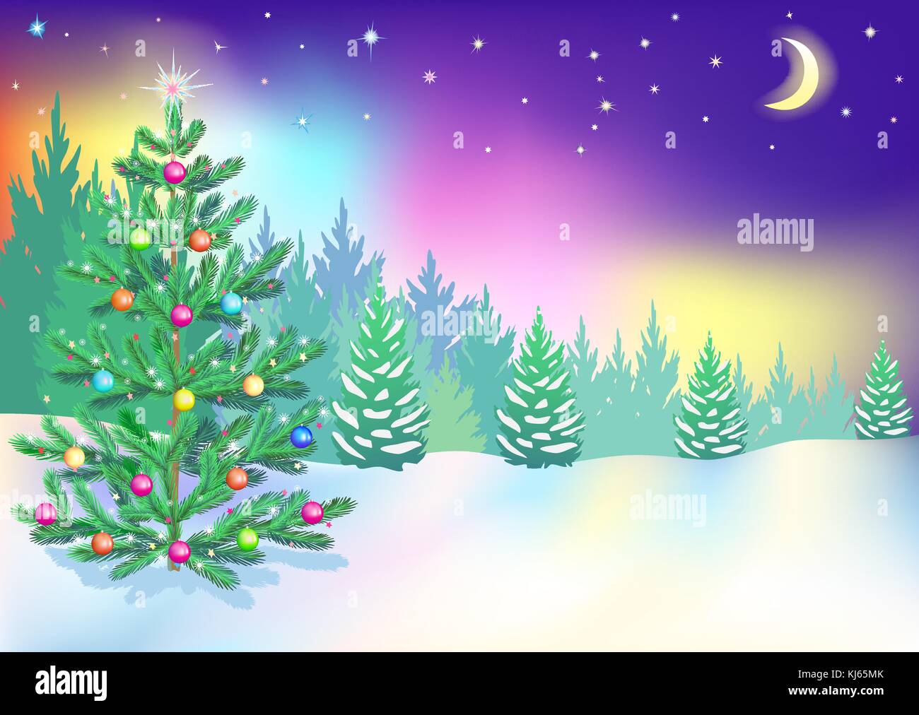 Polar year Stock Vector Images - Alamy