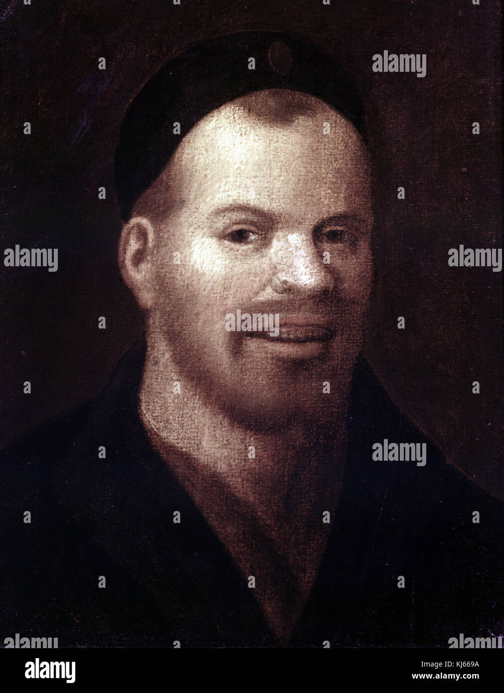 Francois rabelais portrait hi-res stock photography and images - Alamy