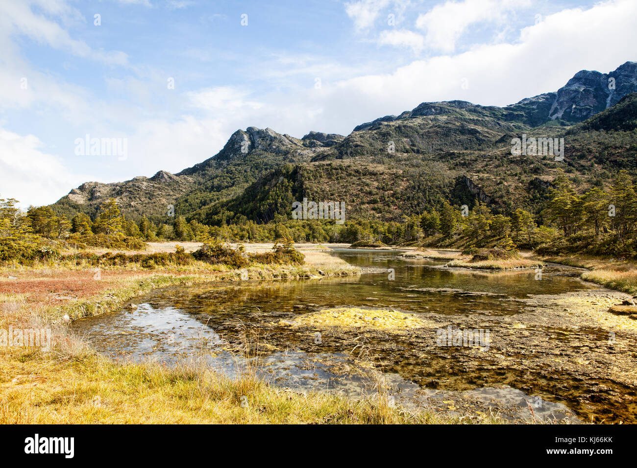 Paysage de patagonie hi-res stock photography and images - Alamy