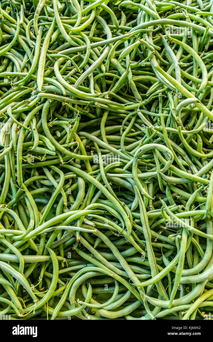 Common beans close-up. Food background Stock Photo - Alamy