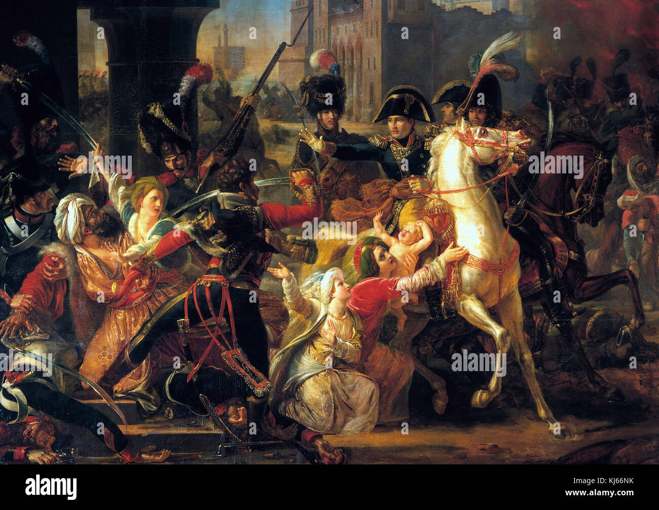 General bonaparte hi-res stock photography and images - Alamy