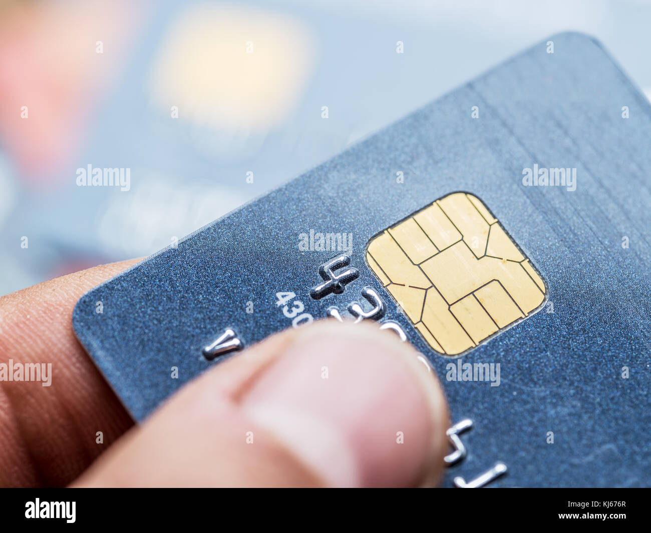 Credit cards. Financial business background Stock Photo - Alamy