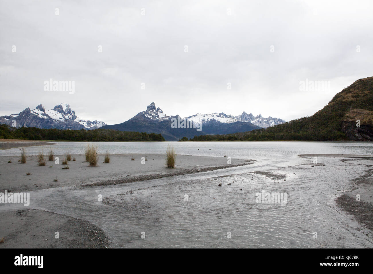 Paysage de patagonie hi-res stock photography and images - Alamy