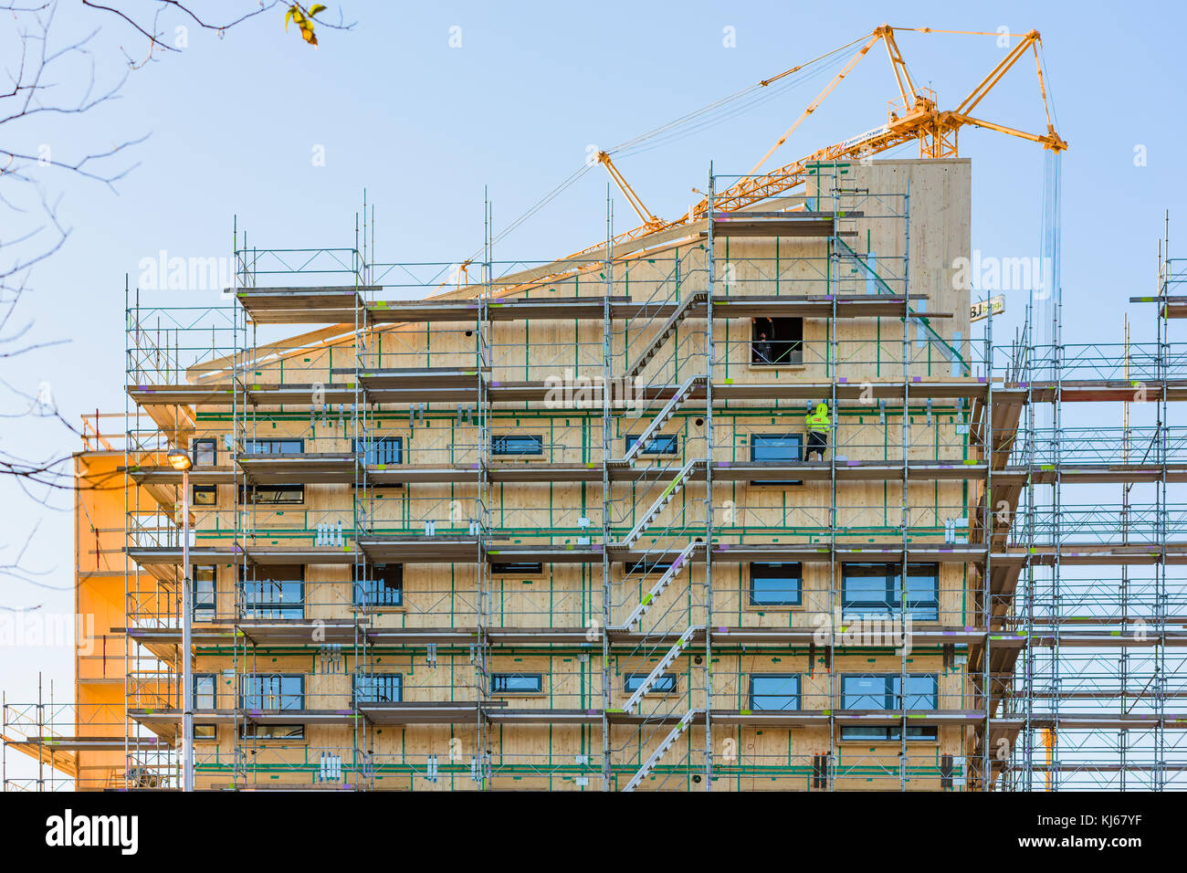 Worker expansion hi-res stock photography and images - Alamy