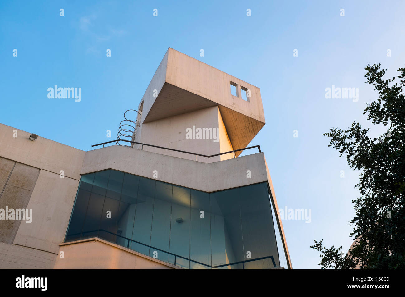 Sert architect hi-res stock photography and images - Alamy