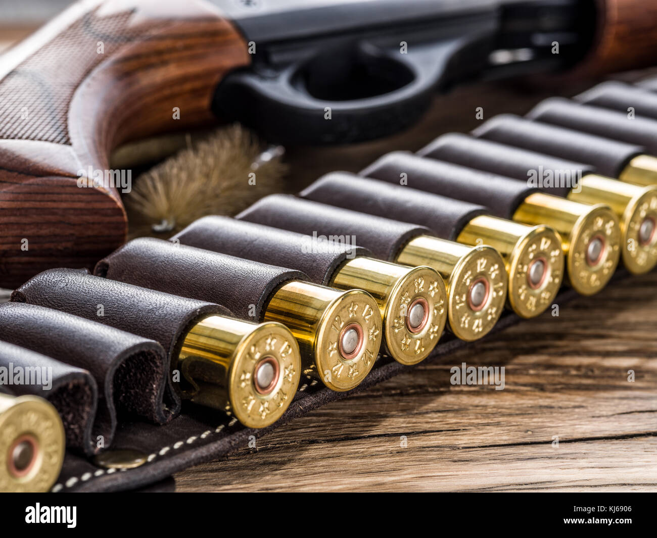 Ramrod Rifle High Resolution Stock Photography and Images - Alamy