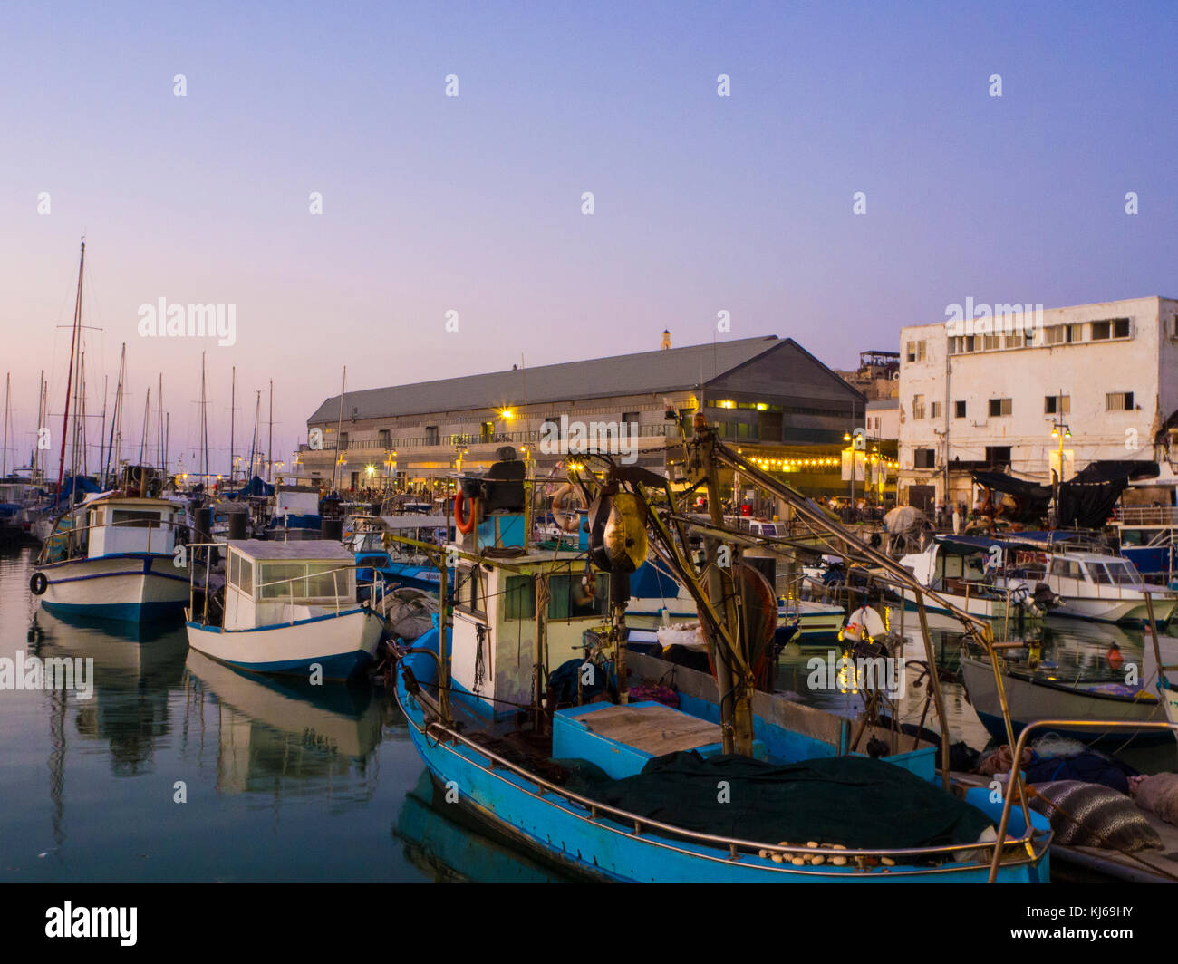 Pics from jaffa port hi-res stock photography and images - Alamy
