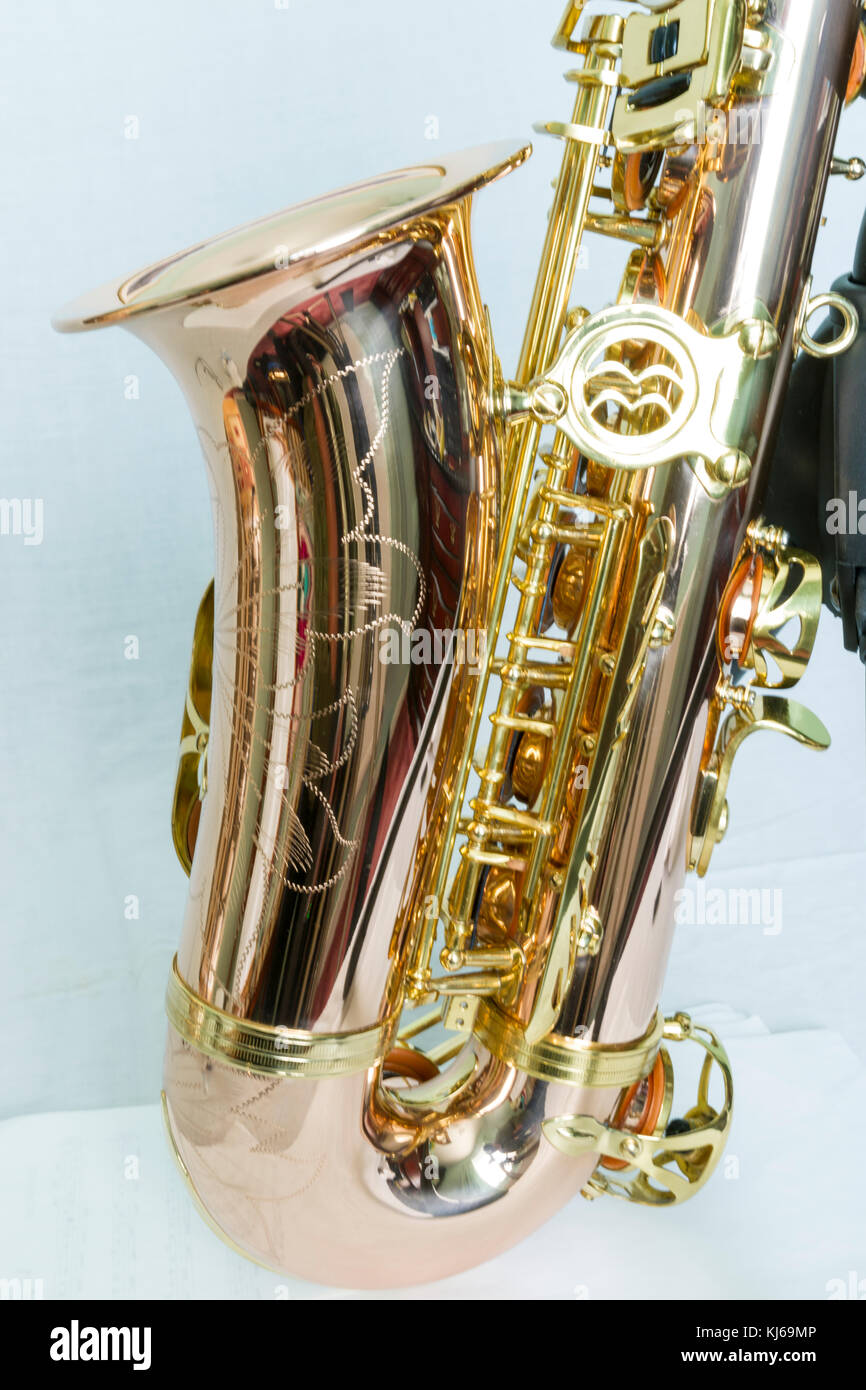 Bauhaus walstein alto sax hi-res stock photography and images - Alamy